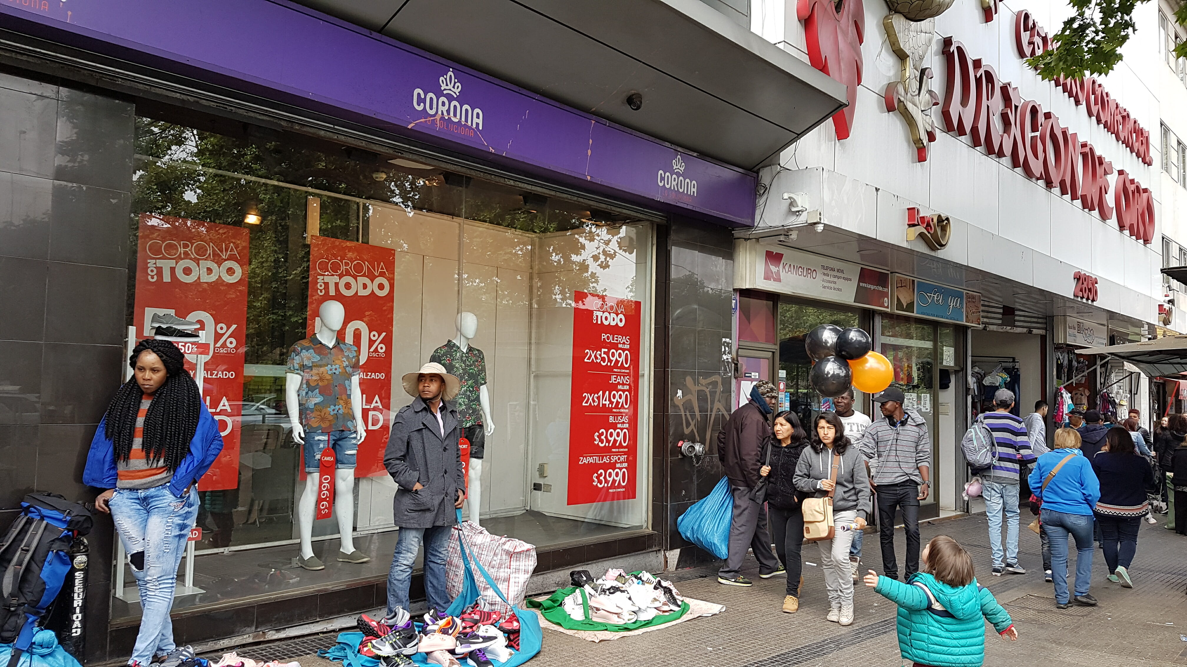 72 Hours in Santiago, Chile - locateandy